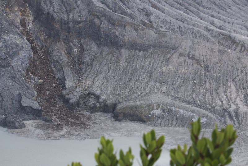 Queen s crater photo stock image. Image of java, landscape - 251878883
