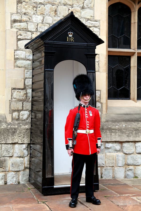 Queen s Guard editorial stock image. Image of balmoral - 20716714
