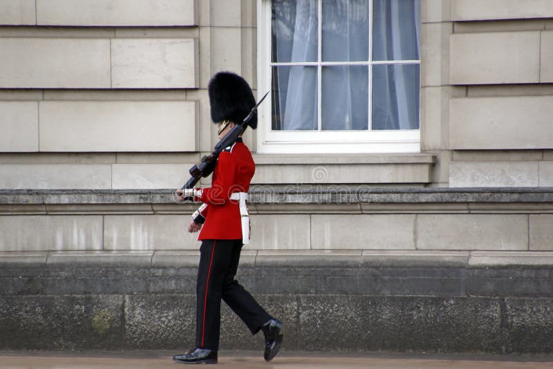 Queen s Royal Guard editorial stock photo. Image of soldier - 56102558
