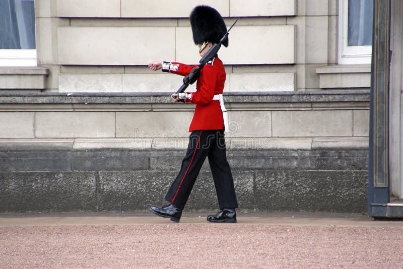 Queen s Royal Guard editorial stock image. Image of guard - 56104204