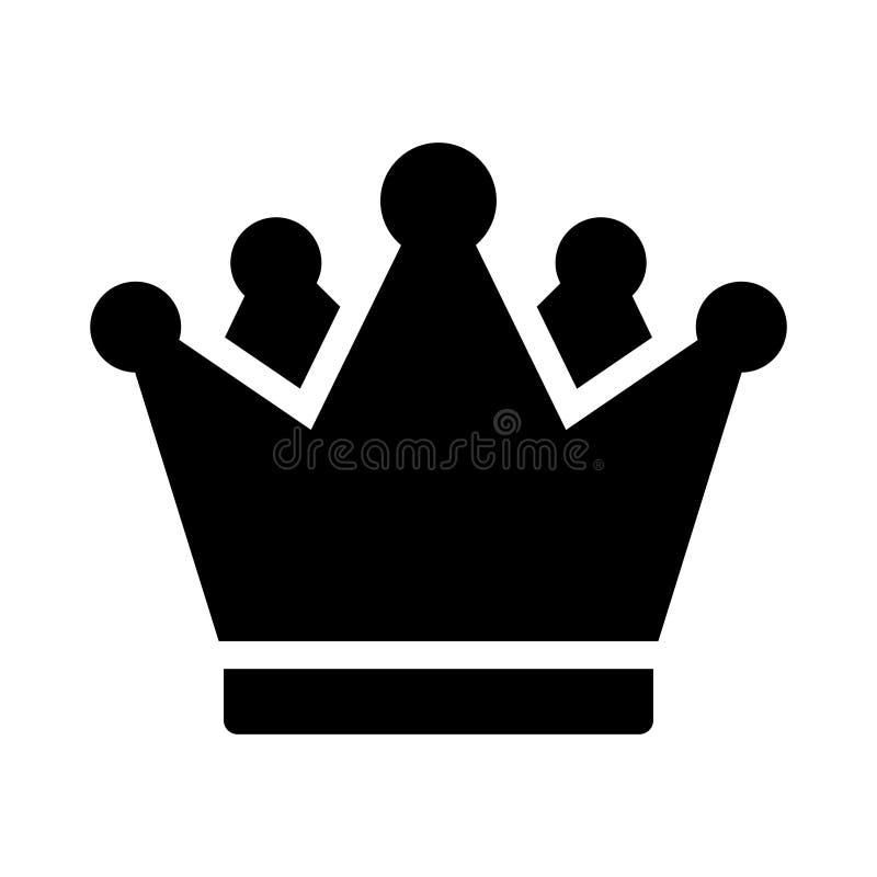 Queen Glyph Stock Illustrations – 836 Queen Glyph Stock Illustrations ...
