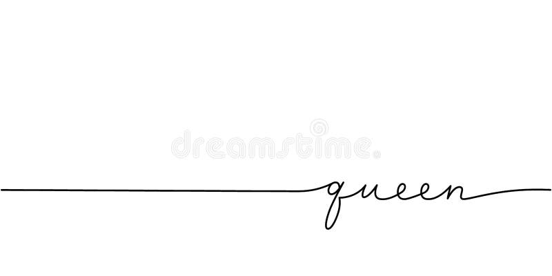 Royal One Line Drawing Stock Illustrations – 322 Royal One Line Drawing ...