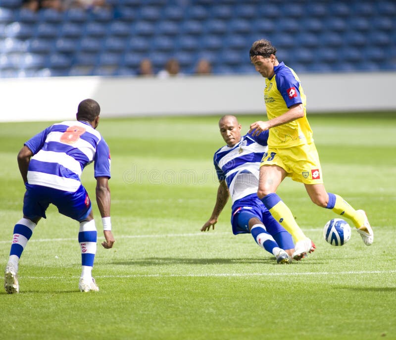 Queens Park Rangers V Chievo Verona 2nd August 200 Editorial ...
