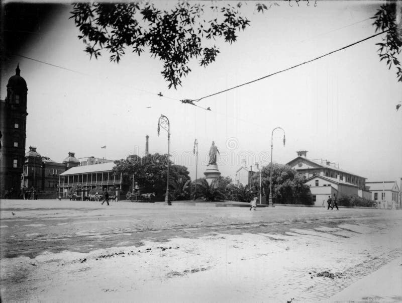 Queens Square, Sydney Picture. Image: 222479720