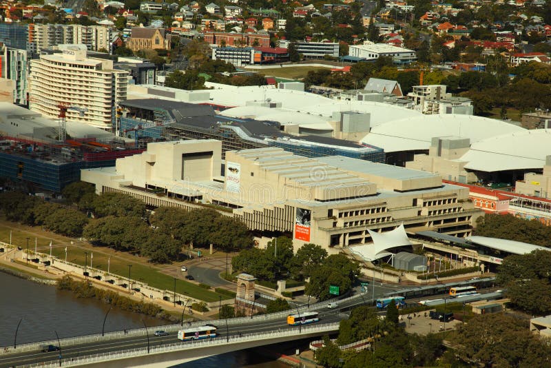 Queensland Performing Arts Centre QPAC Editorial Photography - Image of ...