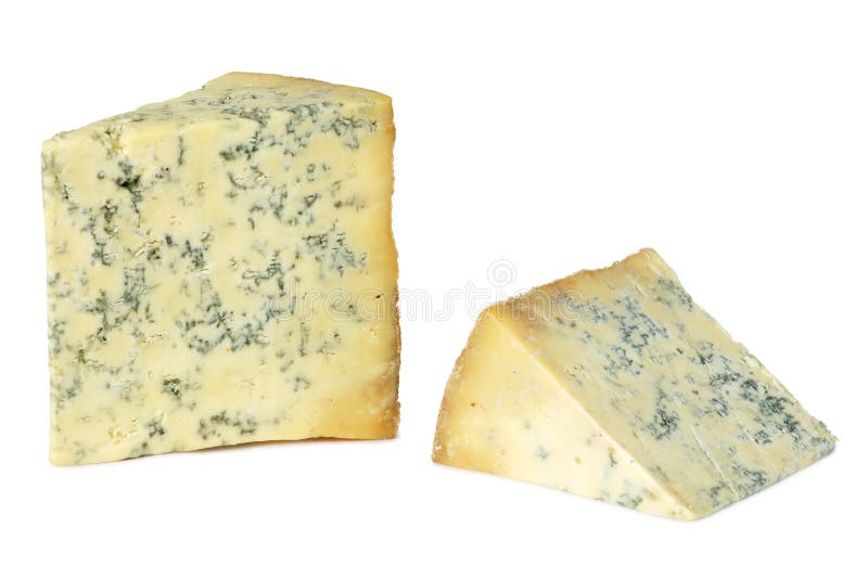Queijo de Stilton imagem de stock. Imagem de branco, inglês - 26049225