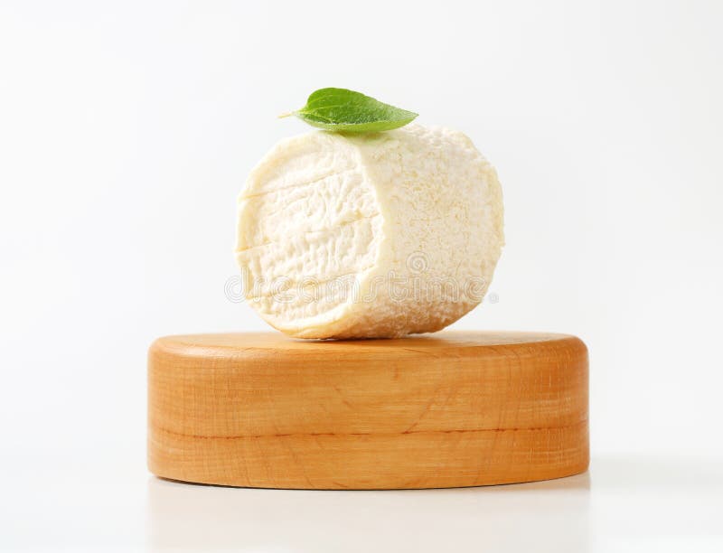 Queijo De Crottin De Chevre Imagem de Stock - Imagem de queijo, gourmet ...