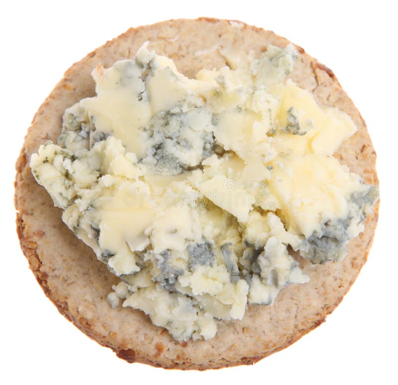 Queijo de Stilton imagem de stock. Imagem de branco, inglês - 26049225