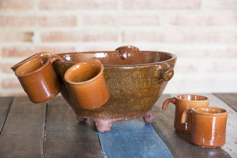 Queimada in Galicia Culture Stock Image - Image of dark, yellow: 179254841