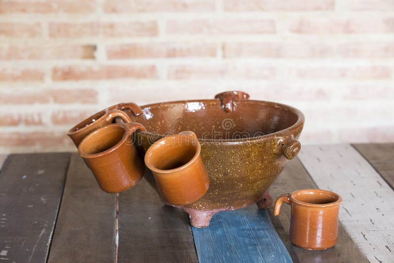 Queimada in Galicia Culture Stock Image - Image of dark, yellow: 179254841