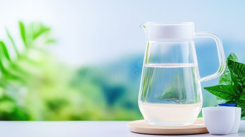 Quench Your Thirst with Crystal Clear Water this Stunning Image ...