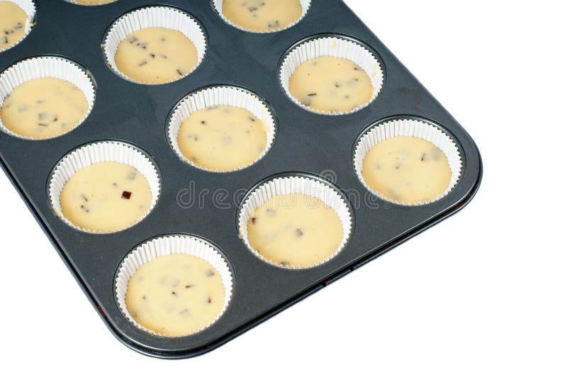 Queque foto de stock. Imagem de bolinho, bolos, bandejas - 21847018