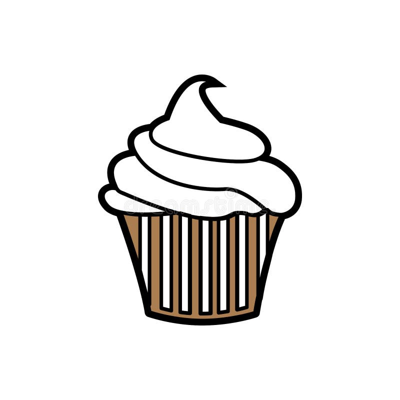 Quequitos De Dibujos Animados Ilustración del Vector - Ilustración de ...