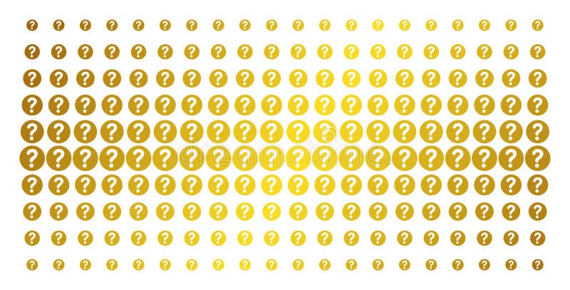 Golden Query Stock Illustrations – 379 Golden Query Stock Illustrations ...