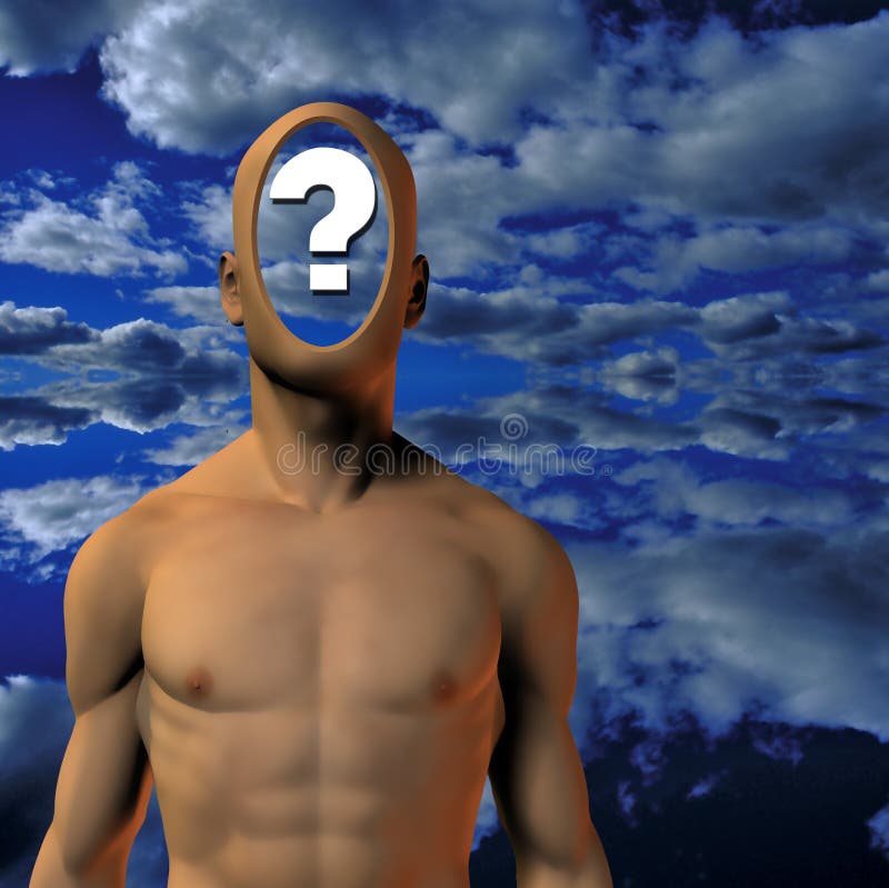 Query stock illustration. Illustration of figure, information - 75064351