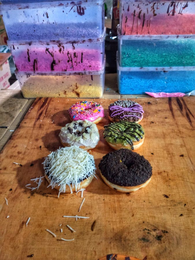 Queso dulce donut choco imagen de archivo. Imagen de queso - 249186253