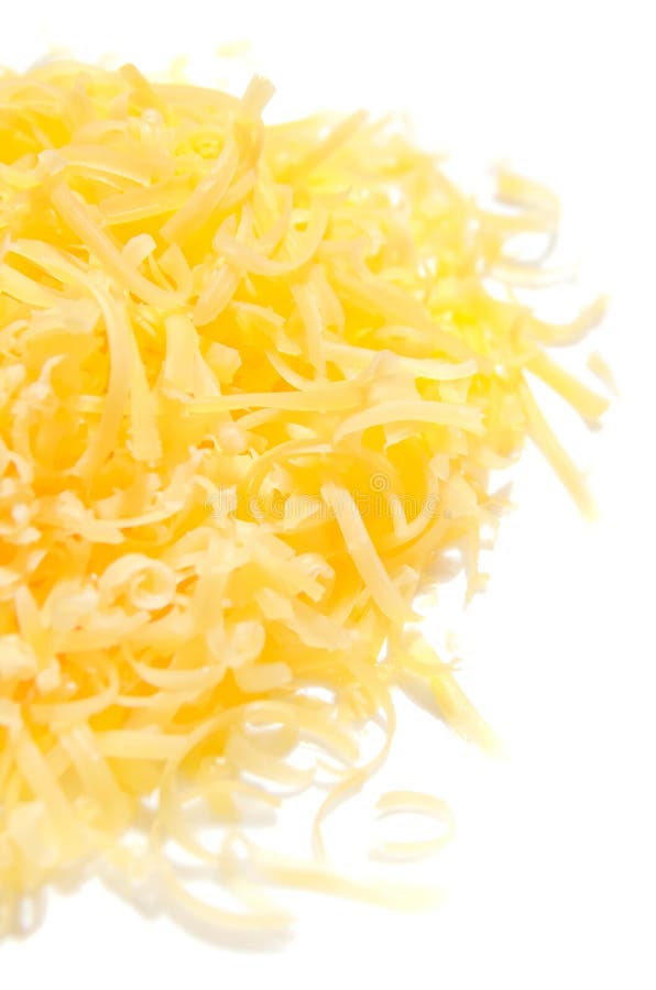 Queso recién rallado foto de archivo. Imagen de fresco - 20318028