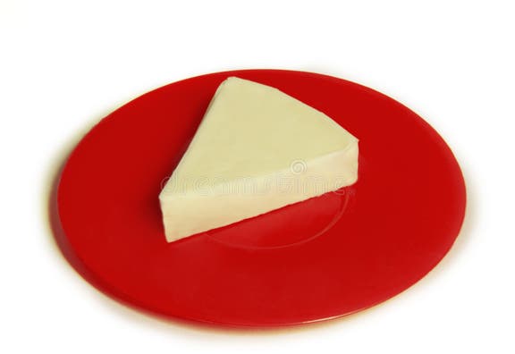 Queso Triangular De La Extensión Imagen de archivo - Imagen de coma ...