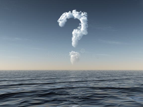 Question Mark Landscape Stock Illustrations – 921 Question Mark ...