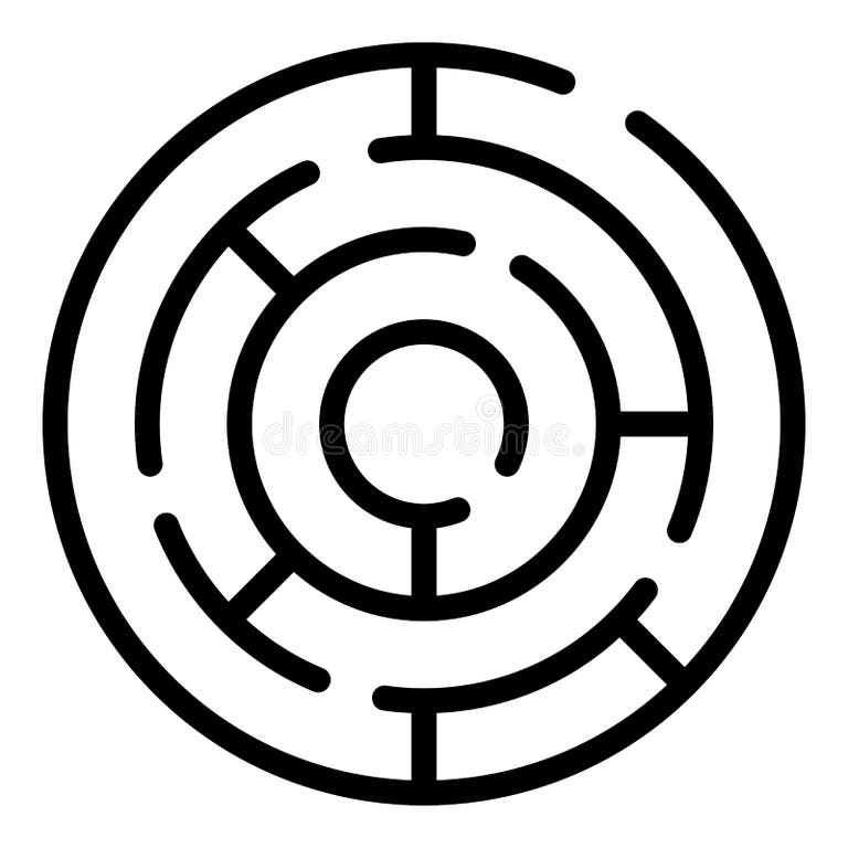 Quest Outline Stock Illustrations – 2,140 Quest Outline Stock ...