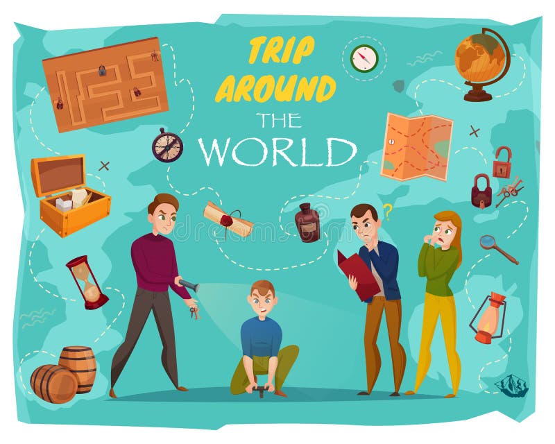 Reality Cartoon Stock Illustrations – 16,280 Reality Cartoon Stock ...