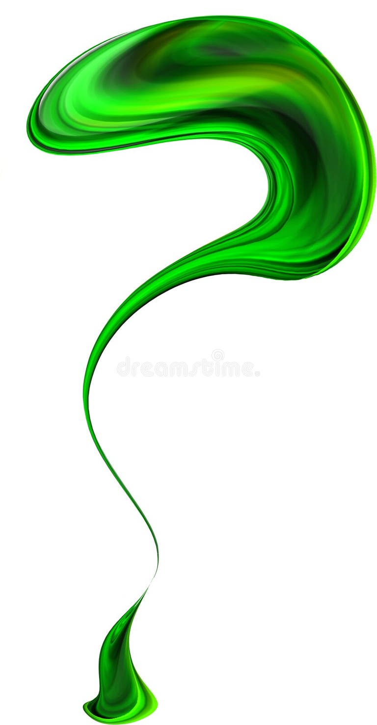 Question Mark Wave Stock Illustrations – 680 Question Mark Wave Stock ...