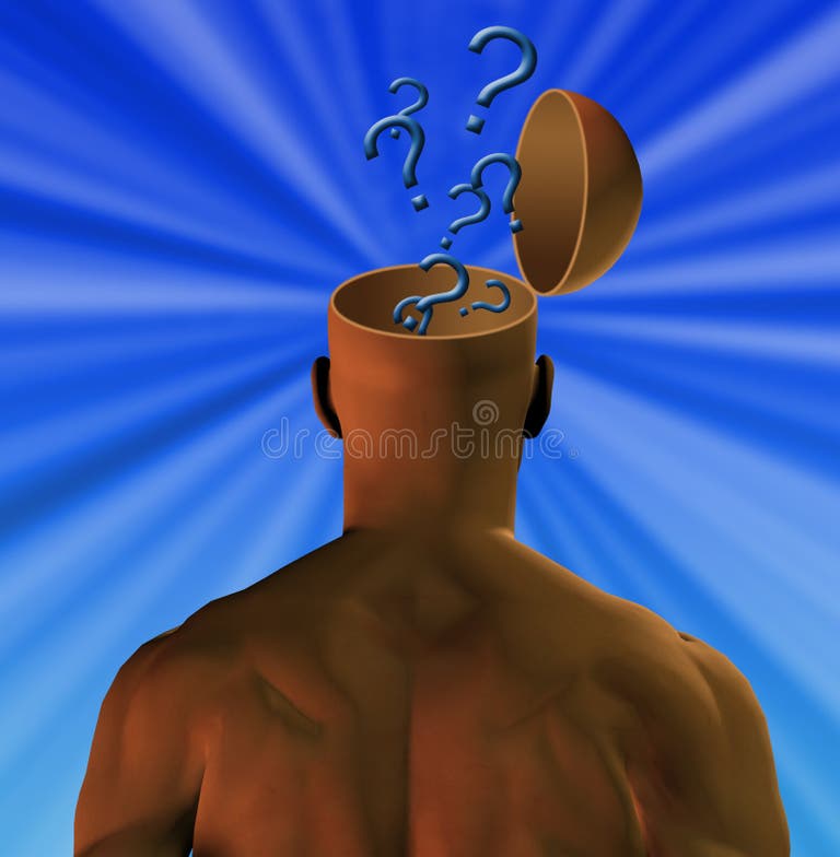 Questions Perception Stock Illustrations – 129 Questions Perception ...