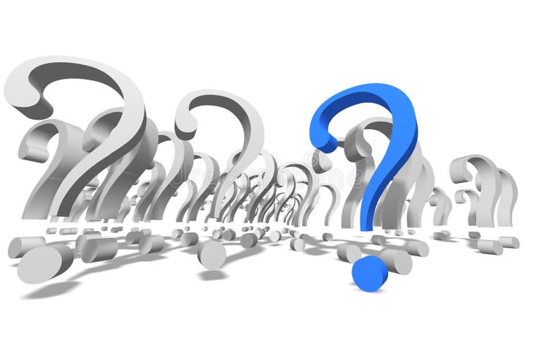 Question Mark Group Stock Illustrations – 7,390 Question Mark Group ...