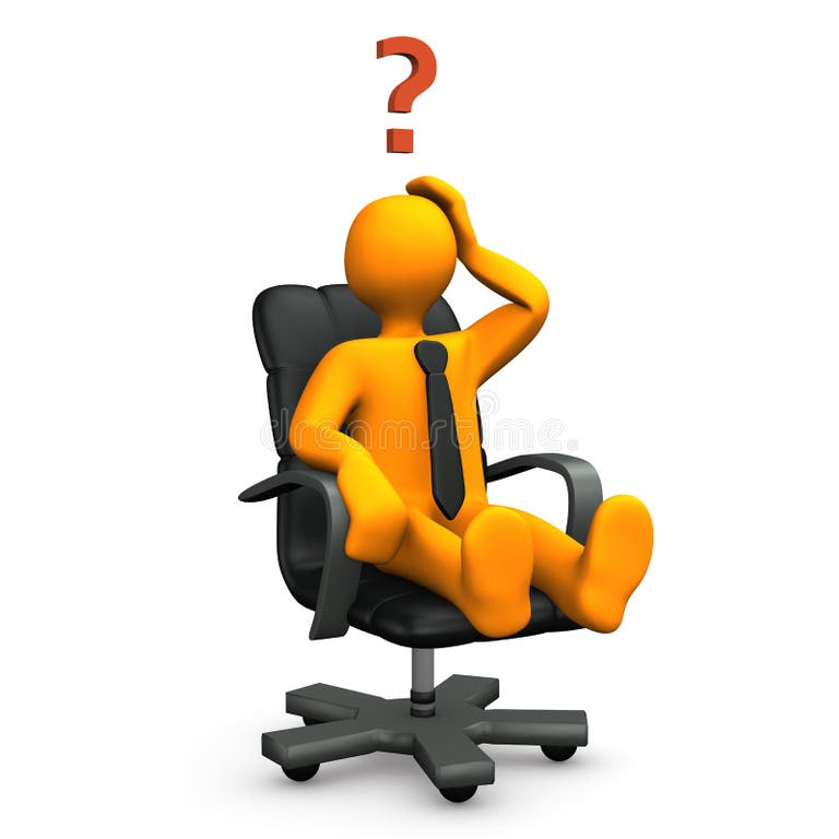 Question Mark Chair Stock Illustrations – 705 Question Mark Chair Stock ...