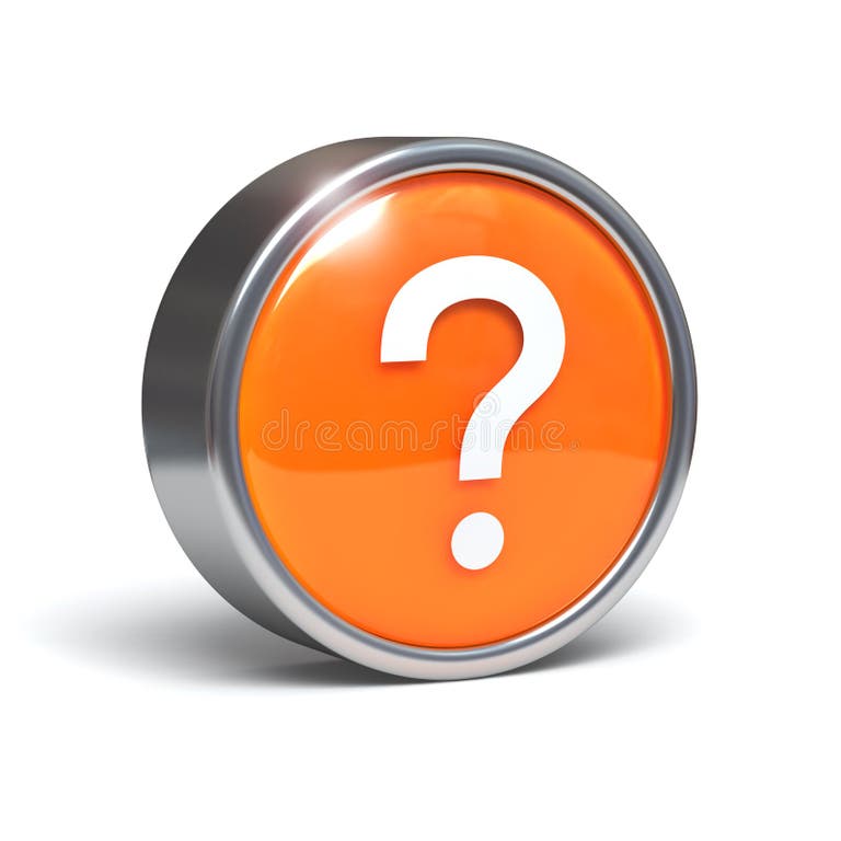 Yellow Question Mark Button Stock Illustrations – 1,566 Yellow Question ...