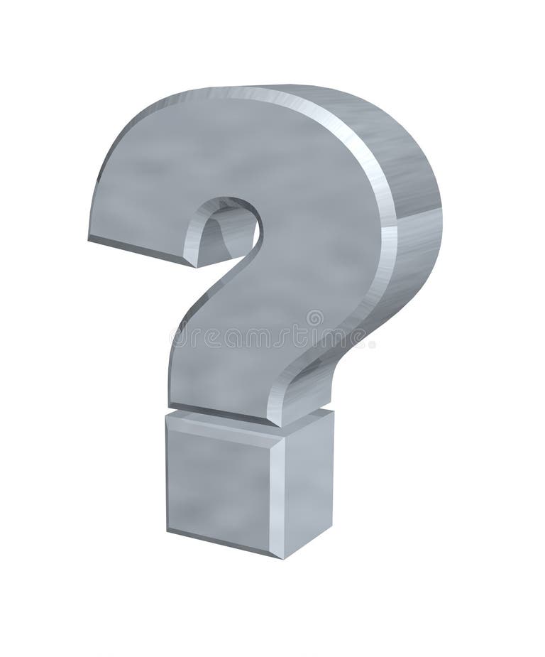 Metal Question Mark Stock Illustrations – 2,544 Metal Question Mark ...