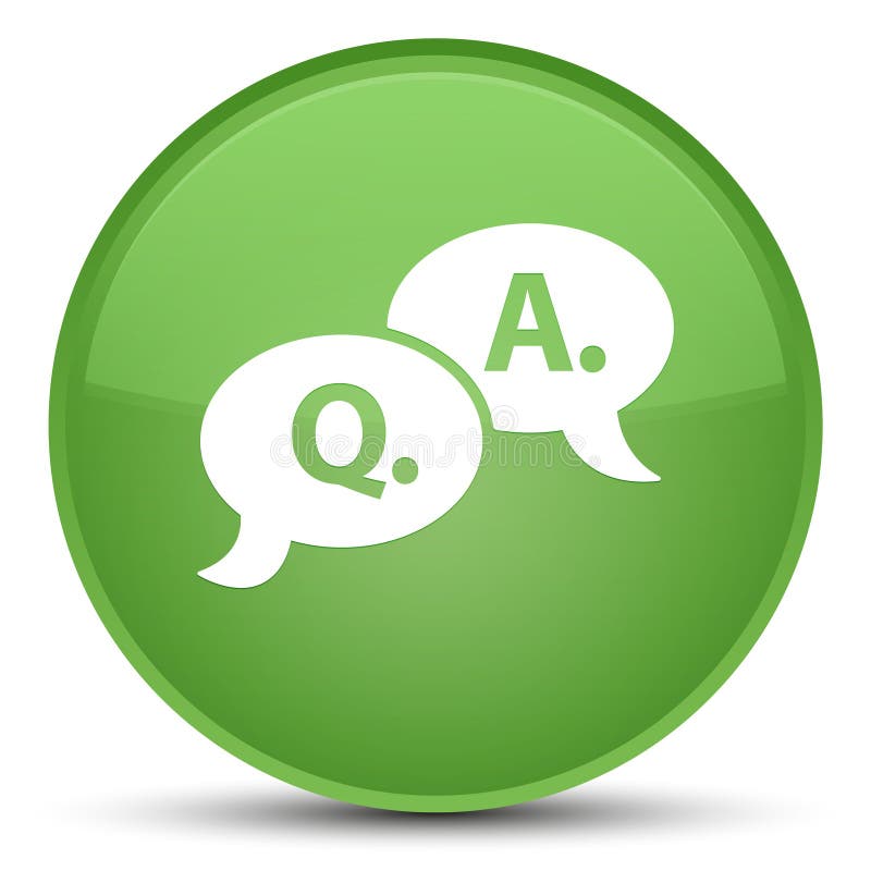 Question Answer Icon Stock Illustrations – 45,766 Question Answer Icon ...