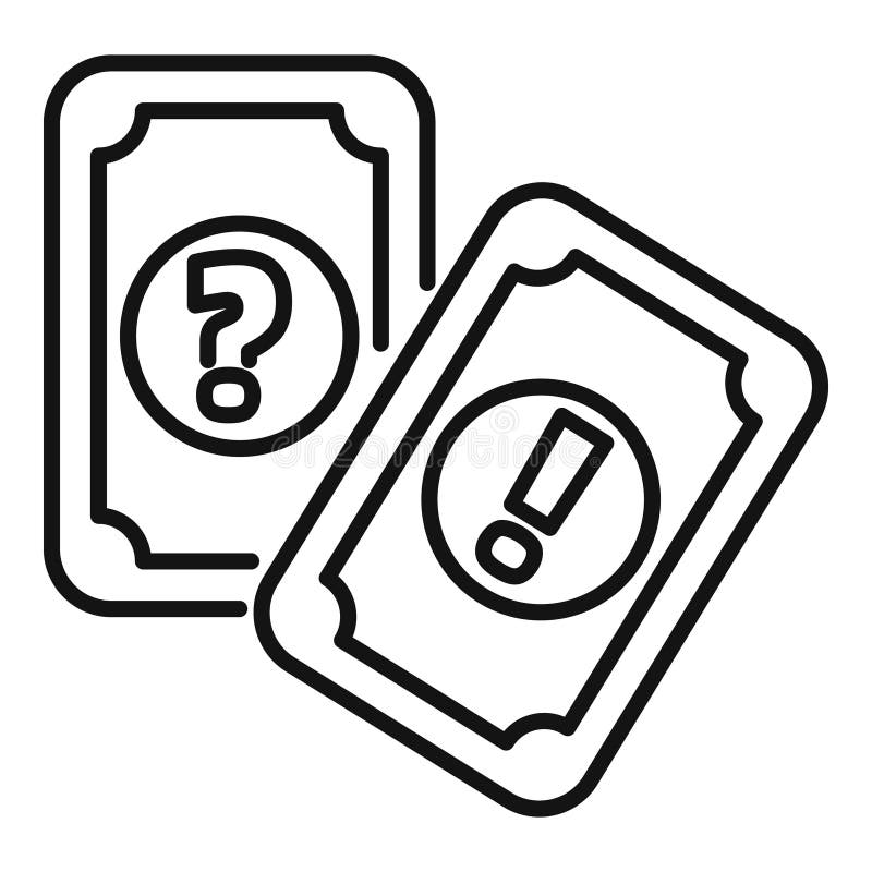 Question and Answer Cards Symbolizing Frequently Asked Questions Stock ...