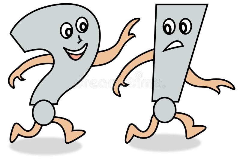 Cartoon Ask Questions Stock Illustrations – 1,936 Cartoon Ask Questions ...