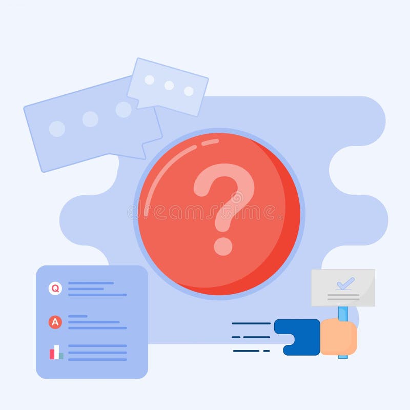 Question and Answer Document Sheet, FAQ and FAQ Solution Concept ...