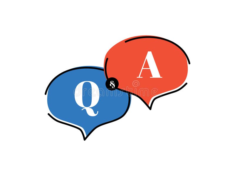 Question Mark Bubble Letter Stock Illustrations – 1,512 Question Mark ...