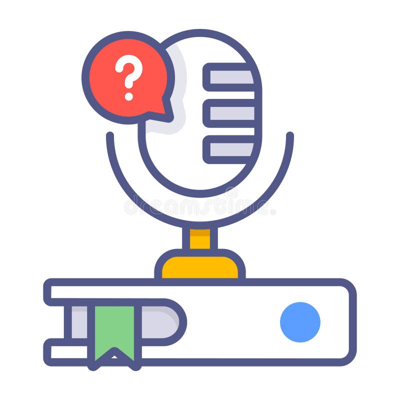 Question, Ask, Information Modern Concepts Flat Design, Premium Quality Vector Illustration ...