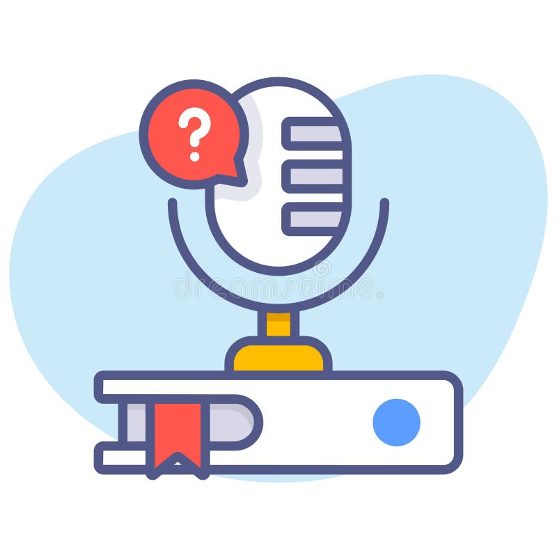 Question, Ask, Information Modern Concepts Flat Design, Premium Quality ...