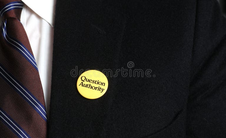 Question Authority stock image. Image of politics, freedom - 23729831