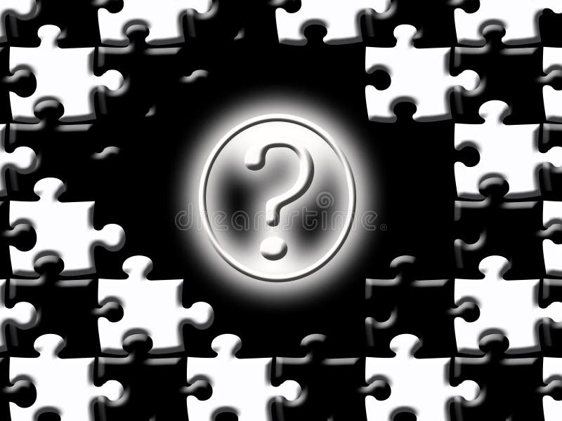 Question Background stock illustration. Illustration of abstract - 10334590
