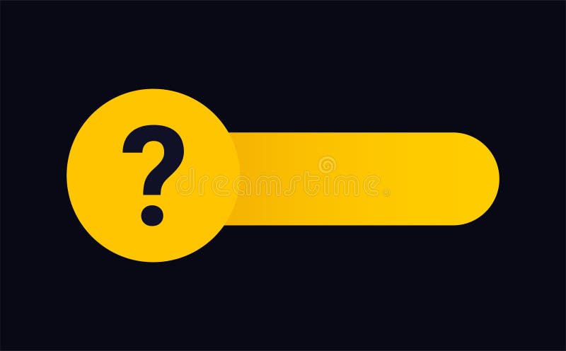 Yellow Text Box Question Mark Stock Illustrations – 113 Yellow Text Box ...