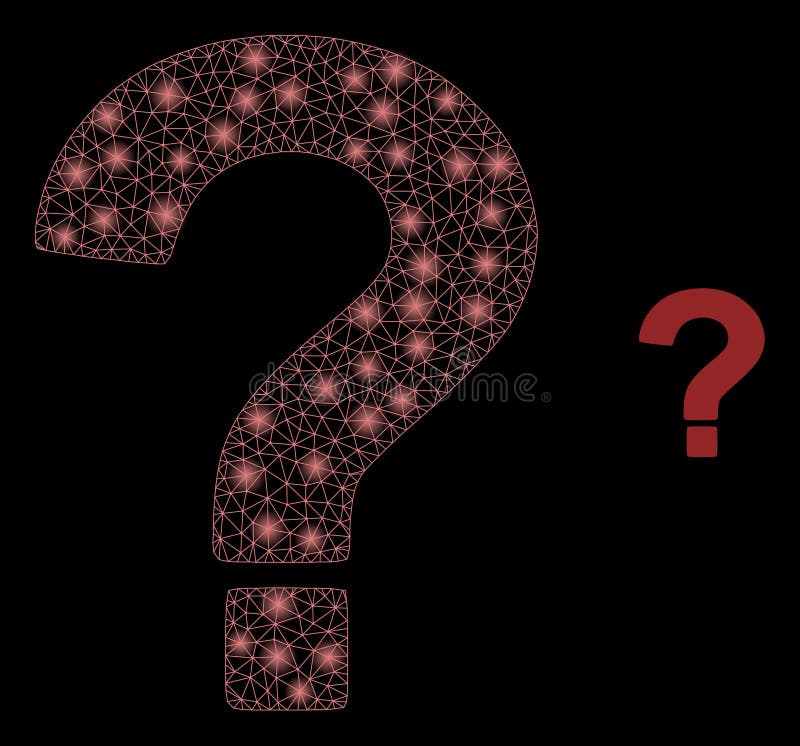 Question Mark Sparkle Stock Illustrations – 208 Question Mark Sparkle ...
