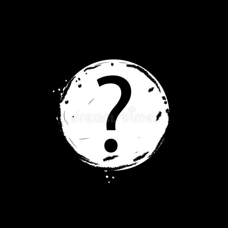 Question Button Vintage Stock Illustrations – 403 Question Button ...
