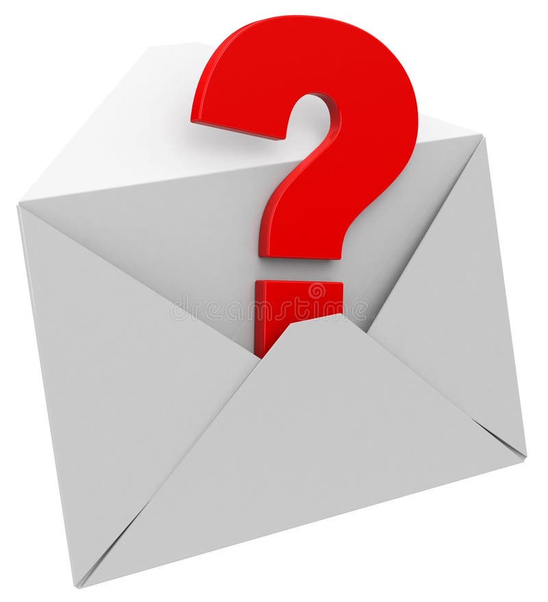 The question stock illustration. Illustration of question - 50538077