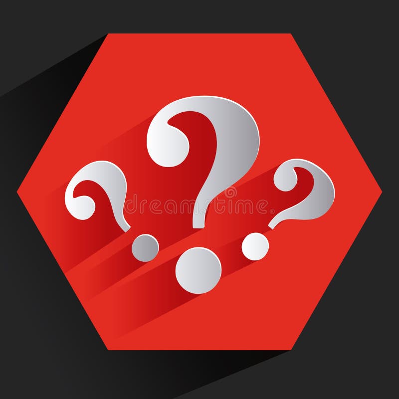 Question design stock vector. Illustration of information - 45851577