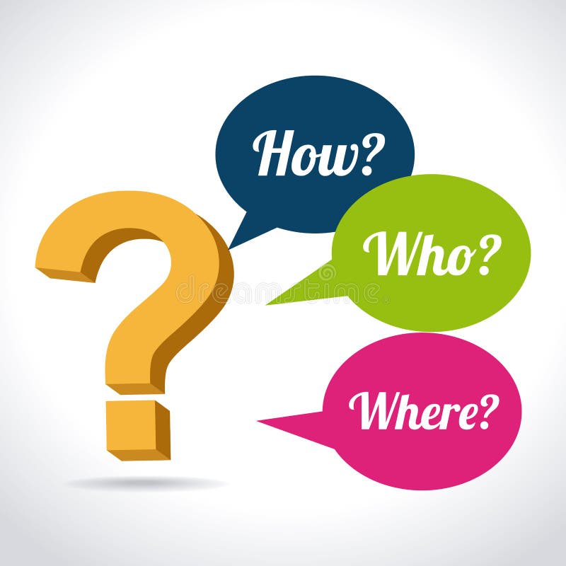 Question design stock vector. Illustration of graphic - 43260411