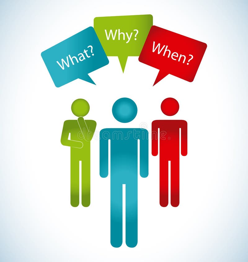 Question design stock vector. Illustration of information - 45851339