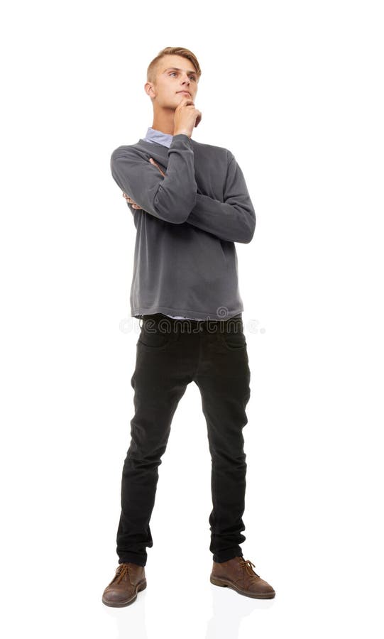 Question, Doubt and Thinking with Man, Ideas and Problem Solving ...