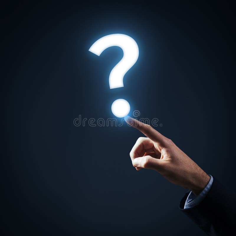 Question stock image. Image of person, symbol, head, question - 48860505