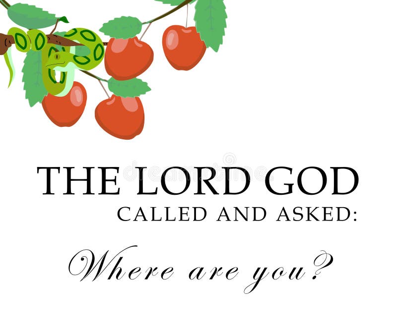 Genesis Sin Stock Illustrations – 130 Genesis Sin Stock Illustrations ...